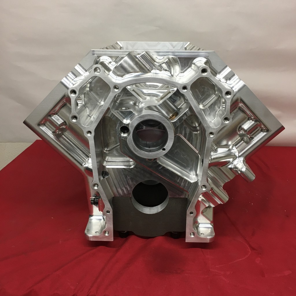 BAE Solid Block | Brad Anderson Enterprises